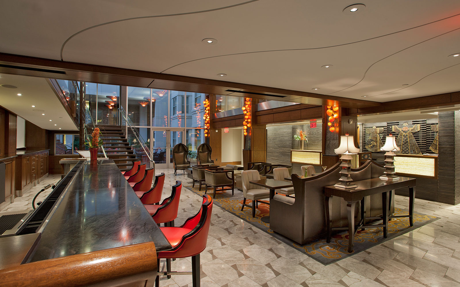 Unique Washington, DC Restaurants - RB Properties